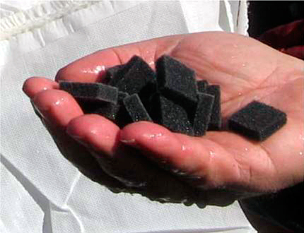 Presentación de los nuevos Biocarrier BTEC® - Aireación